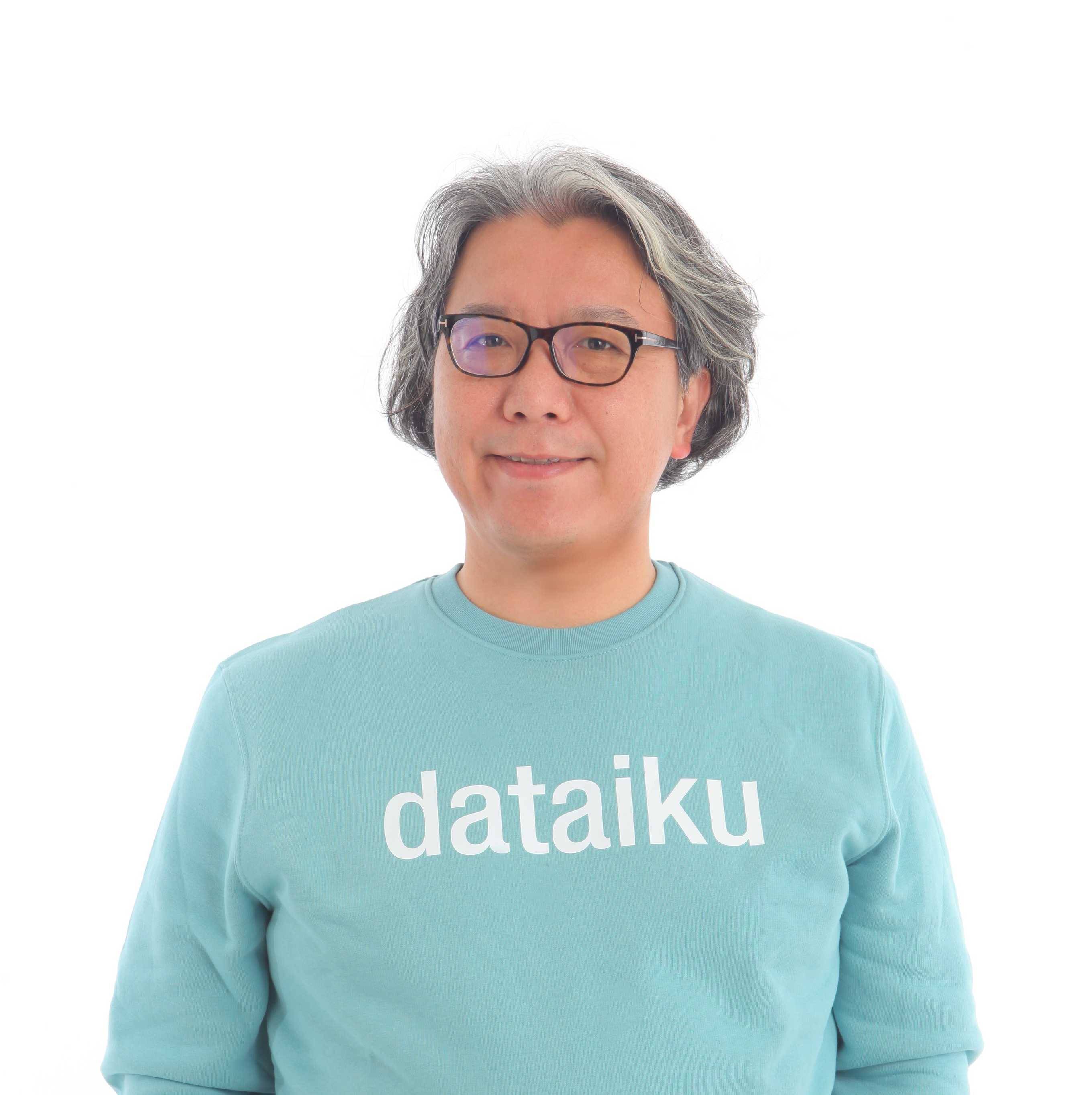 Dataiku Japanパートナー事業戦略説明会
